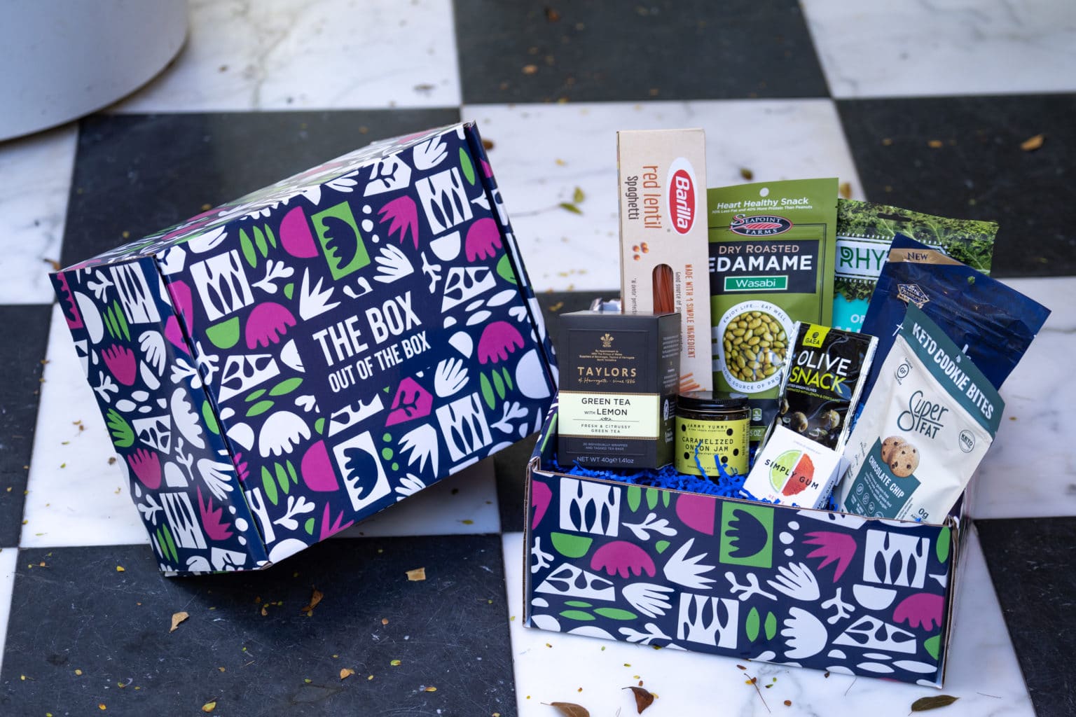 The Best Custom Gift Baskets in Miami - Miami Gift Baskets in a Box